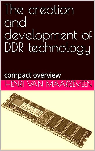 Amazon.com: The creation and development of DDR technology: compact ...