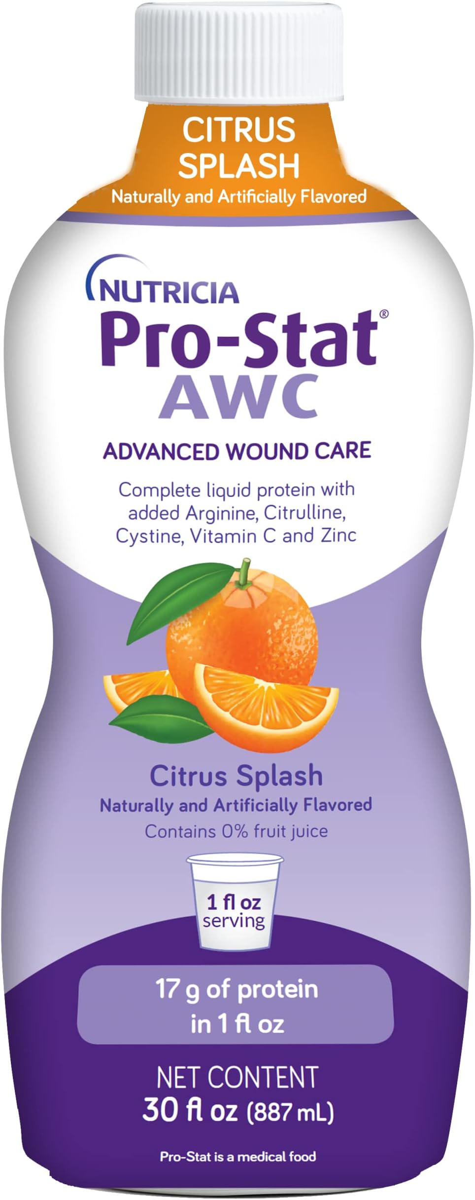 Amazon.com: Pro-Stat Advanced Wound Care (AWC), Concentrated Liquid ...