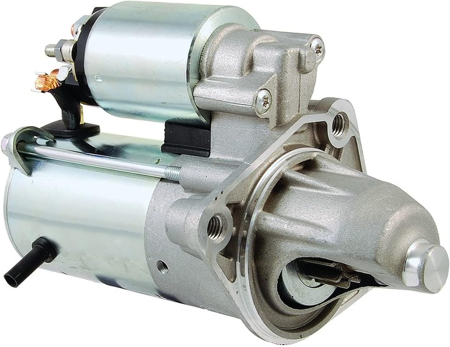 WAI 31167N-BO Starter Motor Compatible With FORD MAZDA VOLVO Replaces ...