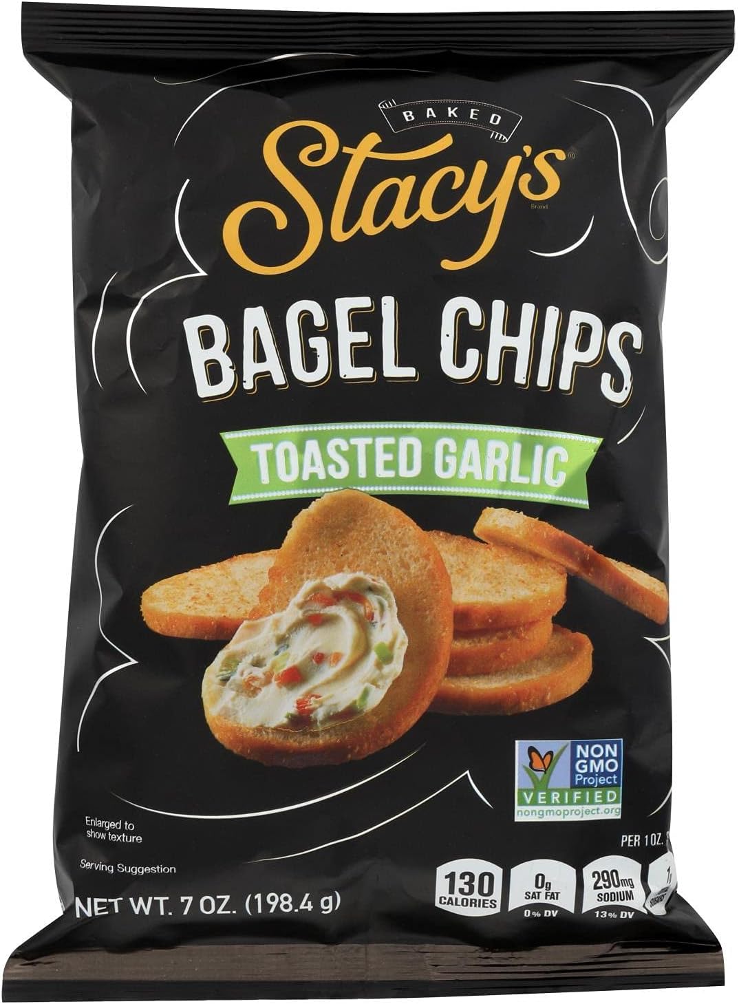 Amazon.com: Stacy's Everything Flavored Bagel Chips, 7 Oz