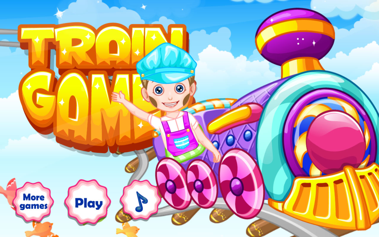 Train Games - Kid game - App on Amazon Appstore