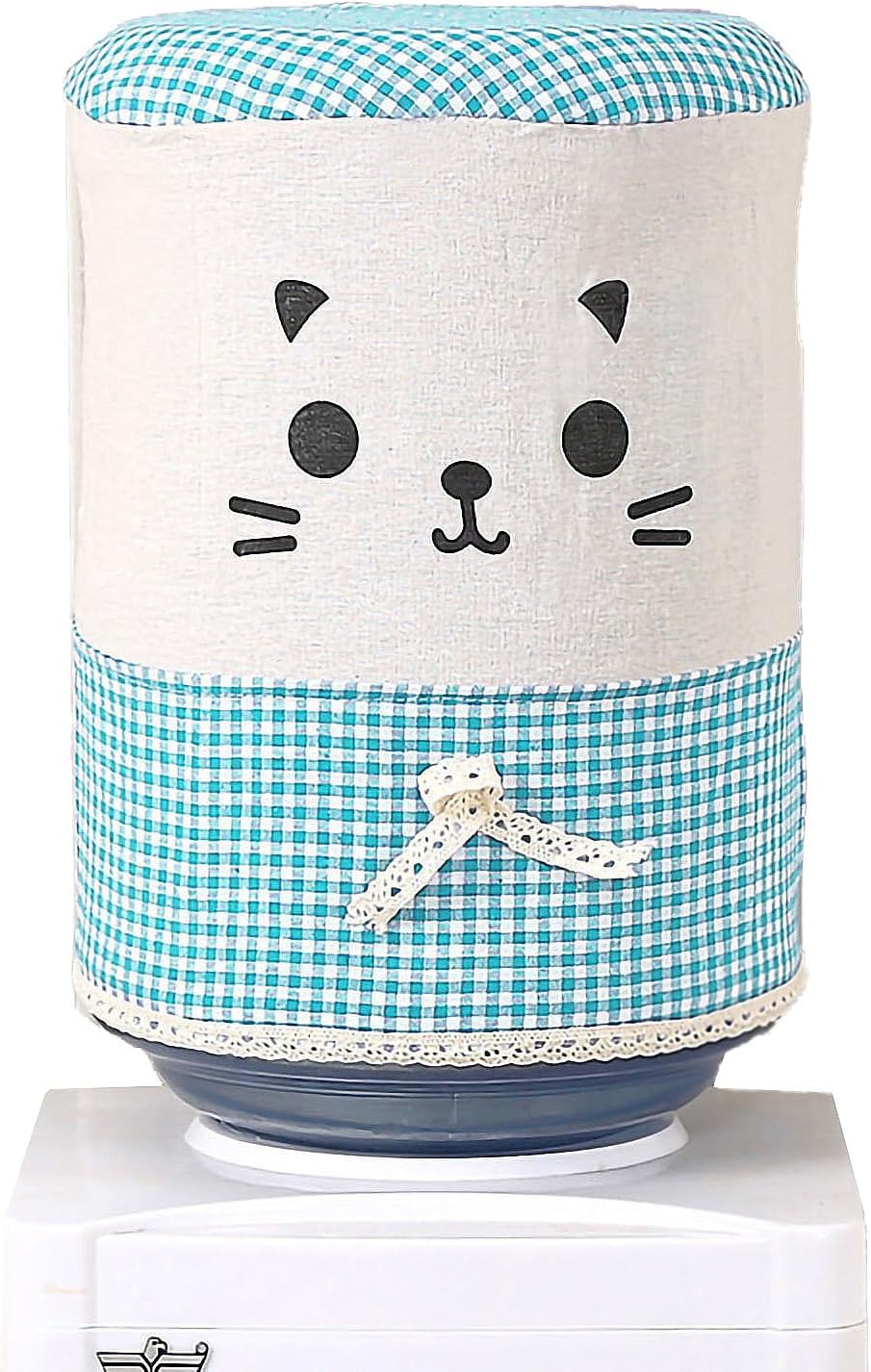 Amazon.com: Natudeco 5 Gallon Water Dispenser Bucket Dust Cover ...