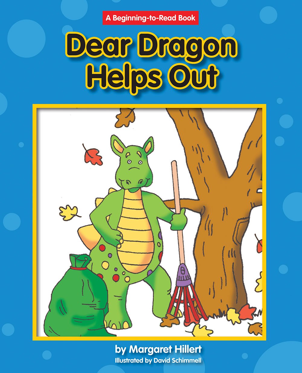 Amazon.com: Dear Dragon Helps Out (A Beginning-to-Read Book ...