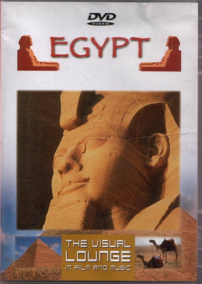 Visual Lounge-Egyptian [DVD]: Amazon.co.uk: CDs & Vinyl