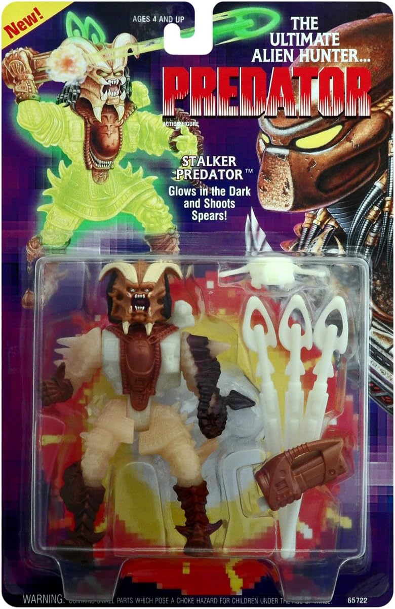 Kenner Predator - Stalker Predator : Amazon.ca