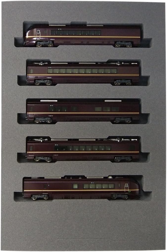 Amazon.com: JR East Series E655 [Nagomi] (5-Car Set) (Model Train) by ...
