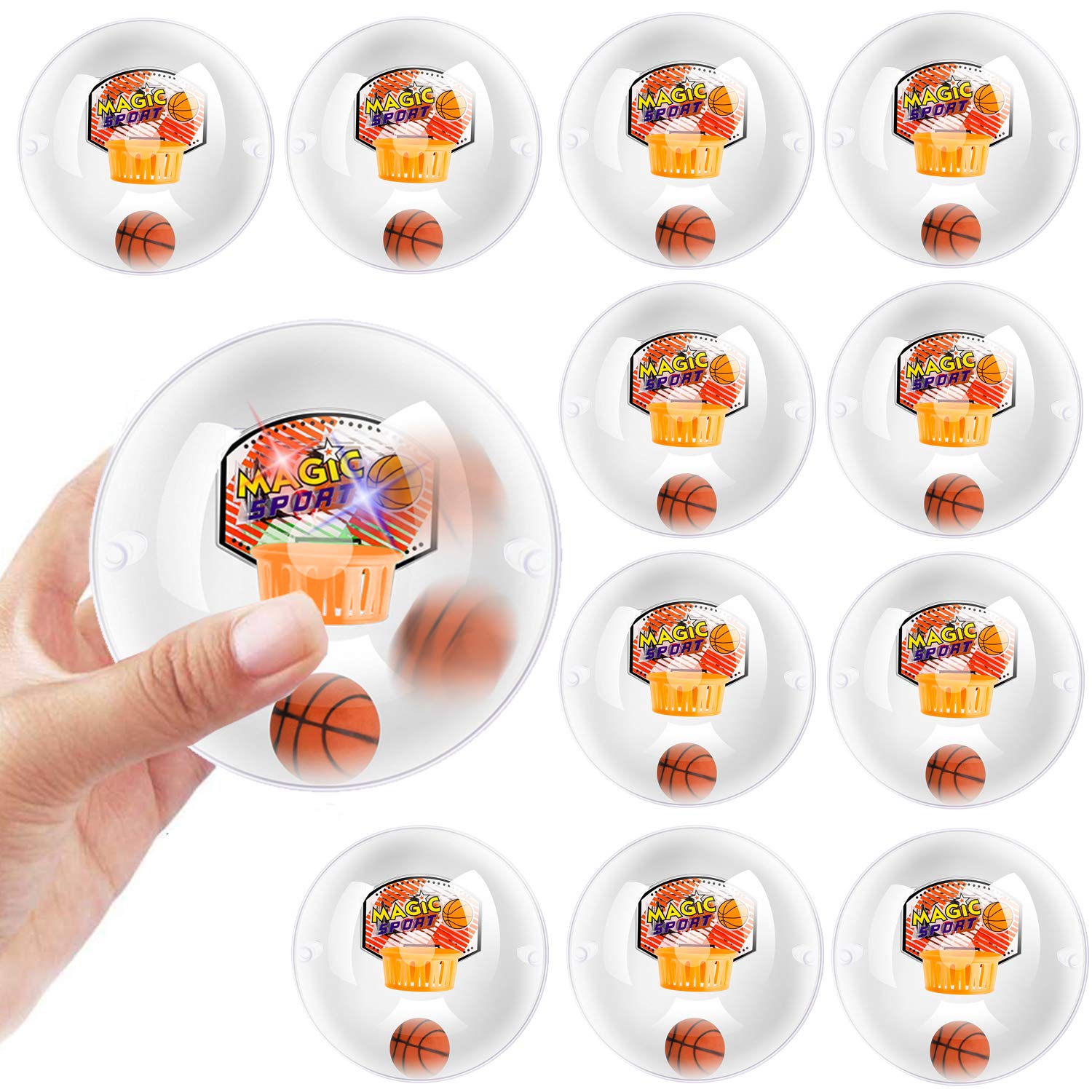 Liberty Imports Shoot a Basketball Mini Handheld Shooting Ball ...
