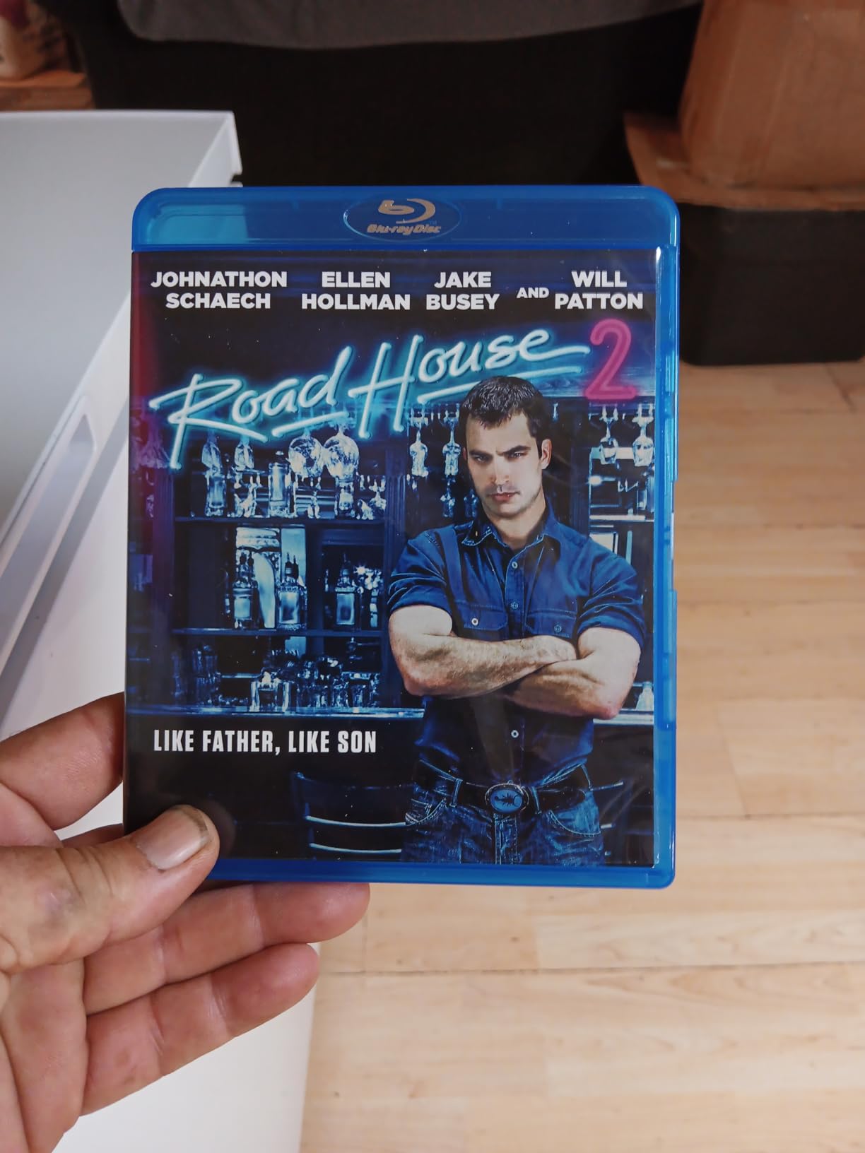 Amazon.com: Road House 2 [DVD] : Johnathon Schaech, Crystal Mantecon ...