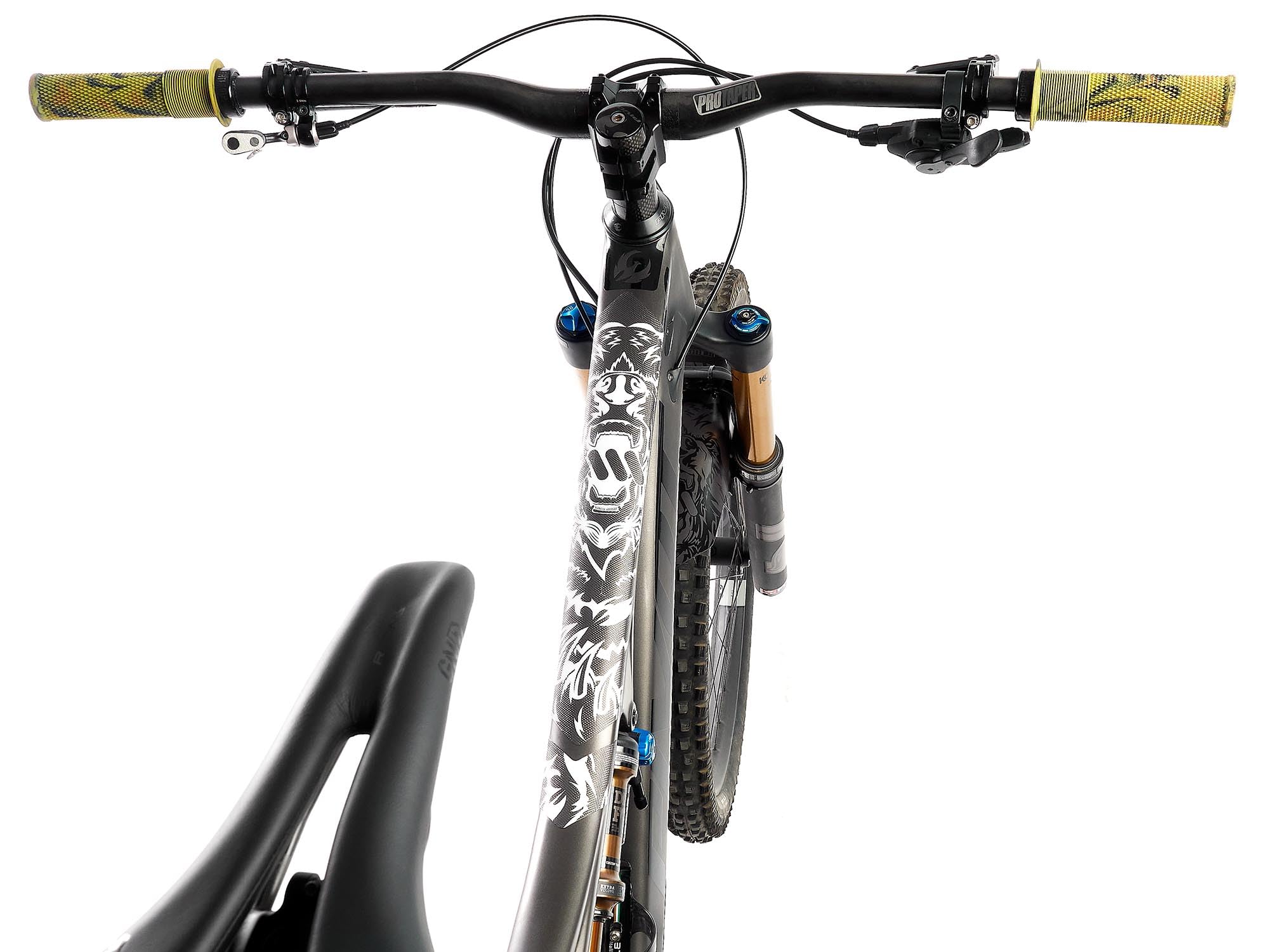 Snapklik.com : All Mountain Style AMSFG2BLWH Honeycomb High Impact ...
