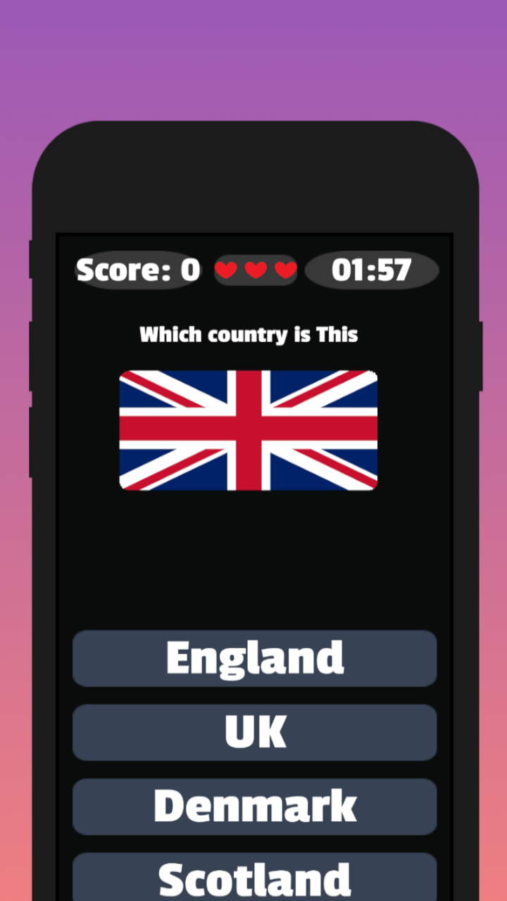 EuroFlag Quiz: Master the Flags of Europe - App on Amazon Appstore