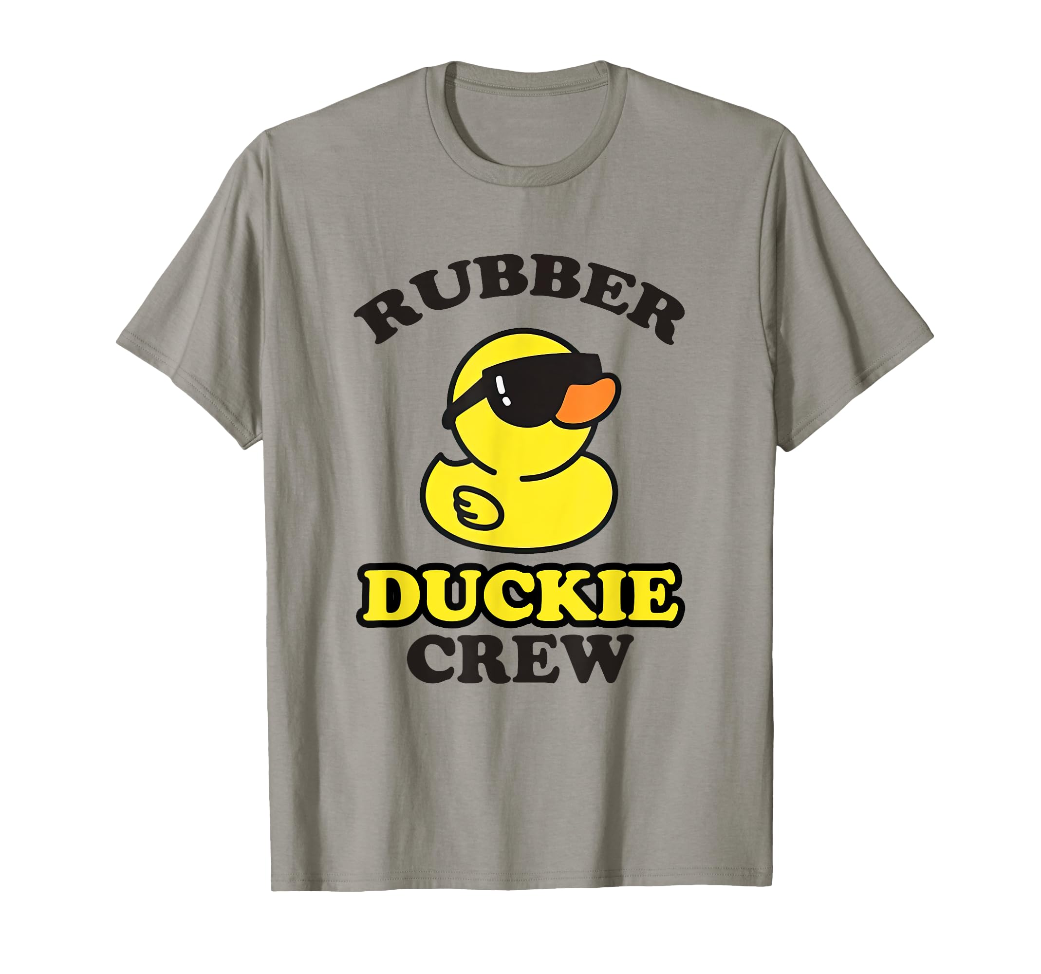Amazon.com: Funny Rubber Duck Yellow Duckie Crew Bath Ducks Duckling ...