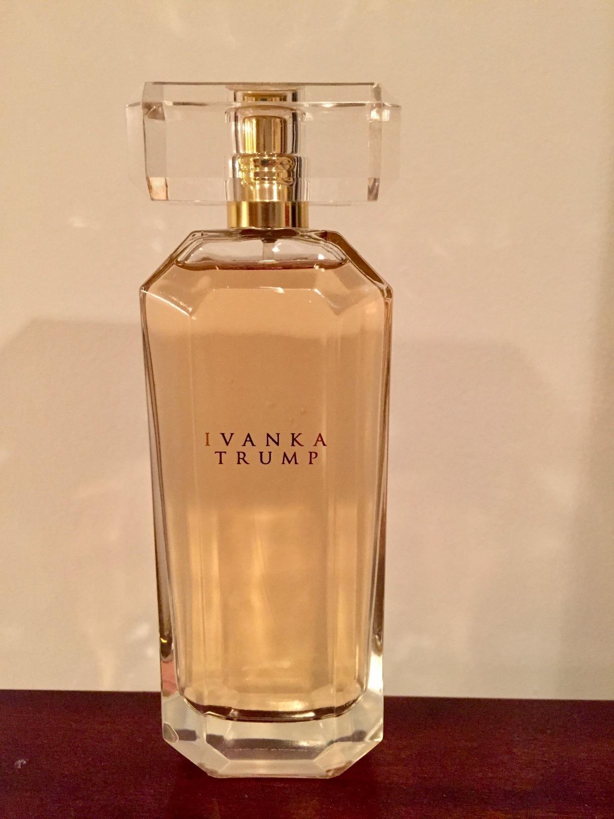 Amazon.com : Ivanka Trump Eau de Parfum Spray For Women, 3.4 Fluid ...