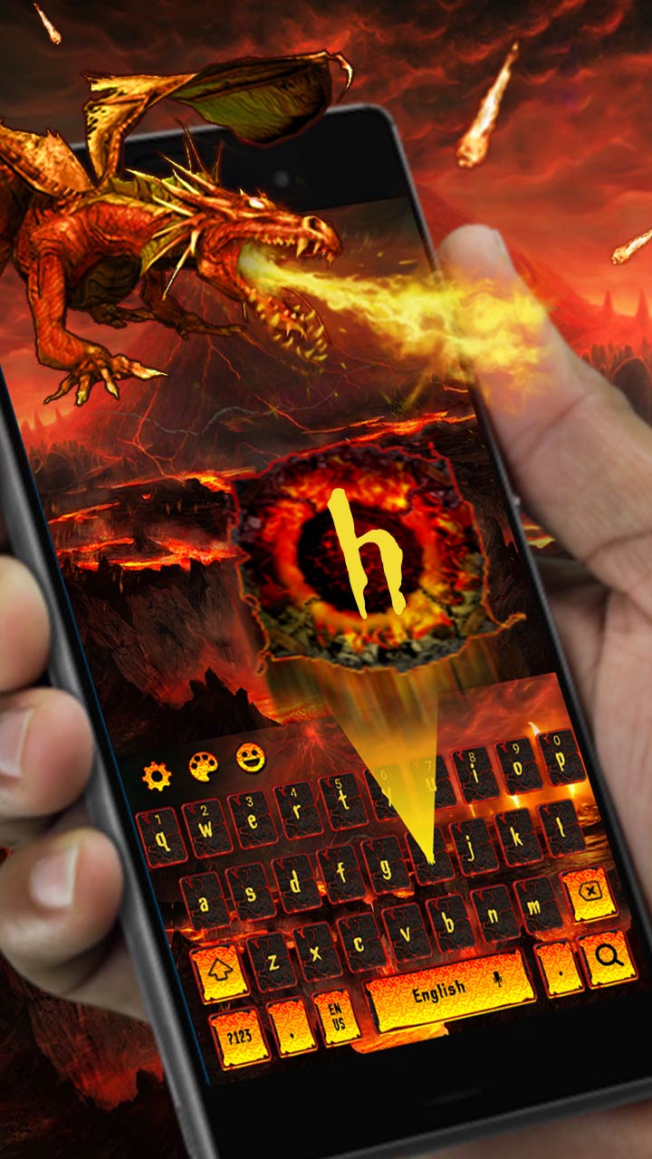 Floor is Lava Space Keyboard - App on the Amazon Appstore