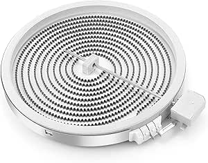 Amazon.com: 10In W11047722 8523692 W10248262 Single Radiant Surface ...