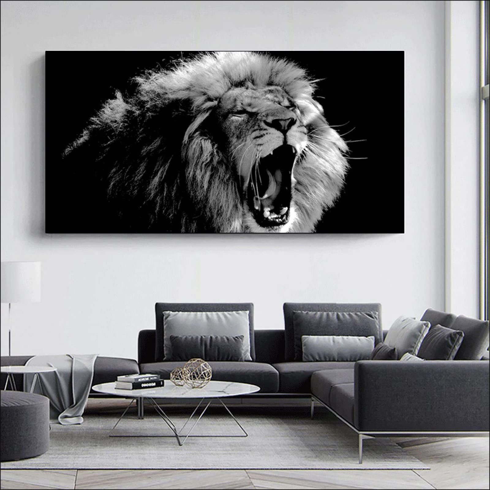 Black And White Paintings Of Animals Black And White Animal Art Prints