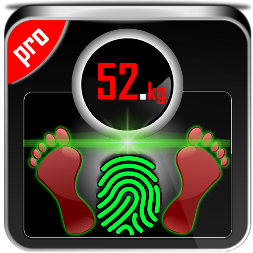 Weight Checker Finger Print Scanner - App on Amazon Appstore