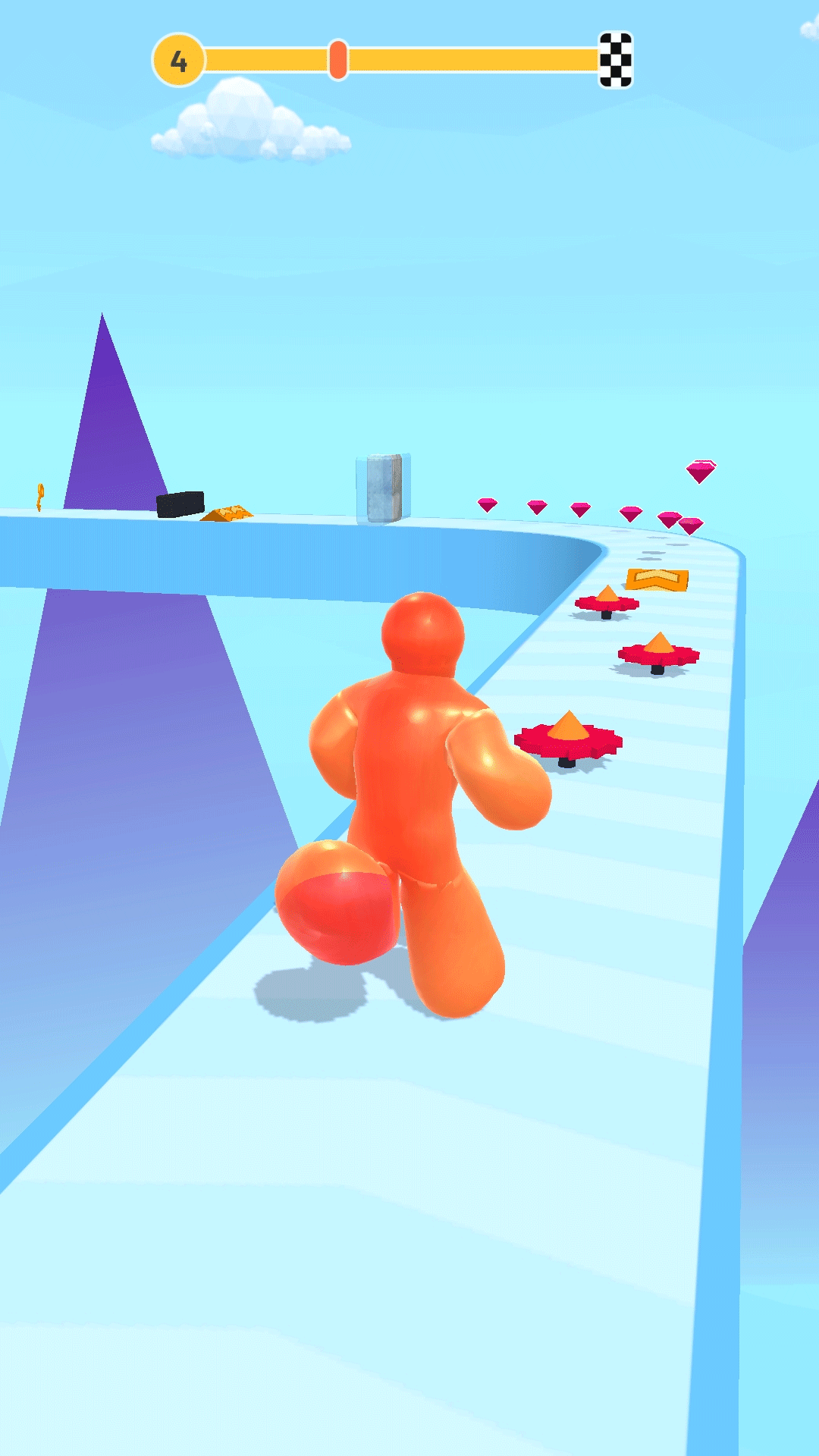 Blob Shift - 3D Race - App on Amazon Appstore