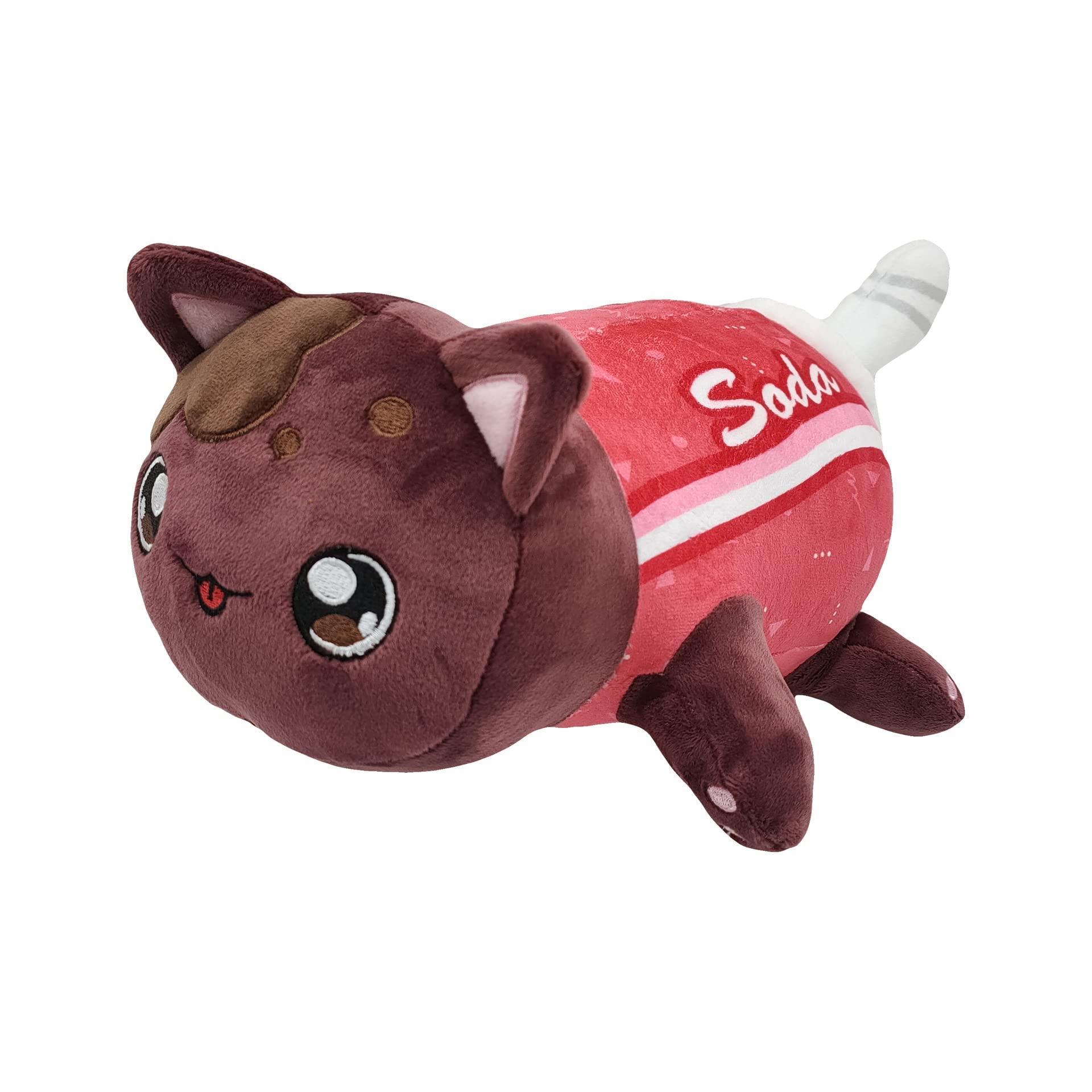 Buy Meemeows Cat Food Plushies,Aphmau Plushies Cat Meow Meow,Cola Fries ...