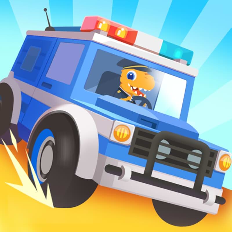 Amazon.co.uk: police games for kids