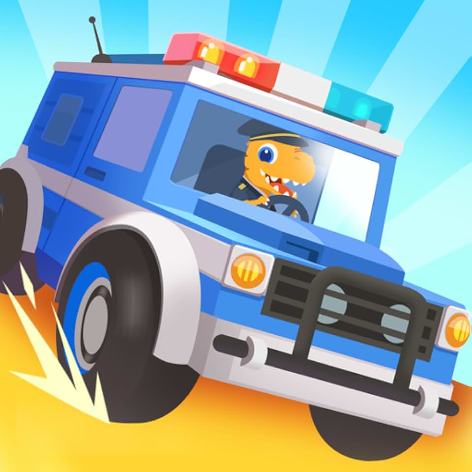 Amazon.co.uk: police games for kids