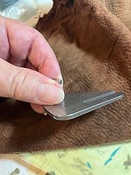 Amazon.com: Hisew- Leather Stitching Punch Aid Tools Kit