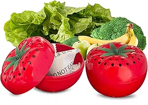 Amazon.com: ShuRex Produce Freshness Preserver Saver Kit- Keep Fruits ...