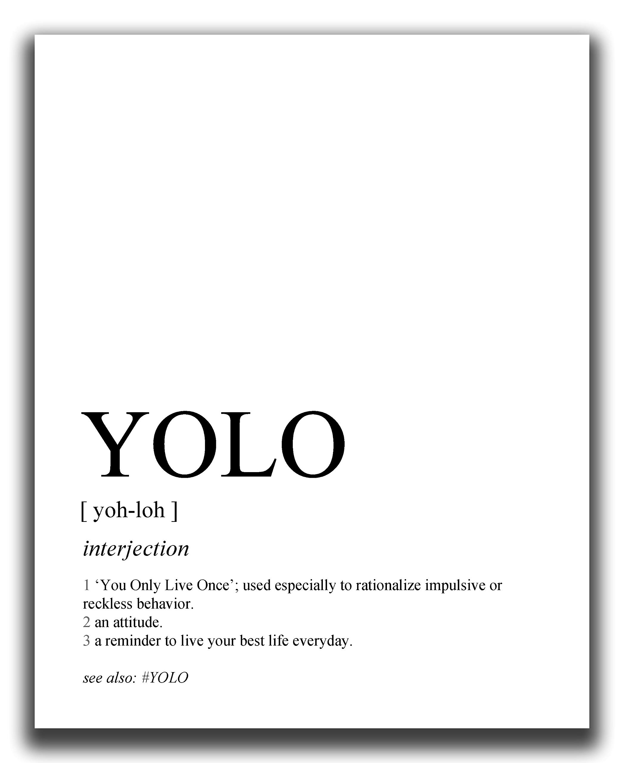 Yolo Slang Word Mean 3922