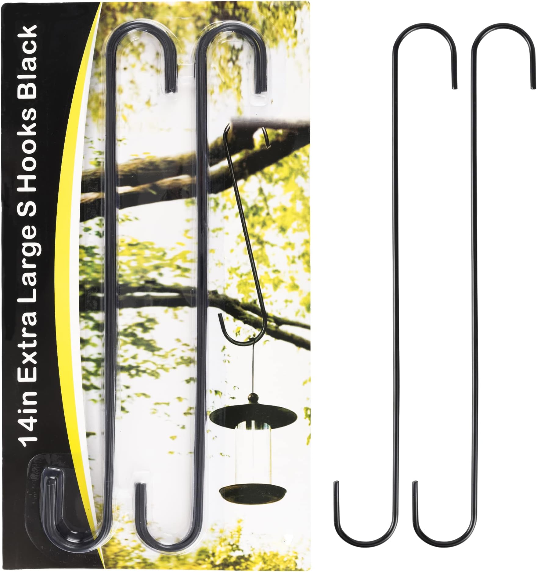 Amazon.com: NXG 3 Pack 23 Inches Tree Branch Hooks/Garden Hooks ...