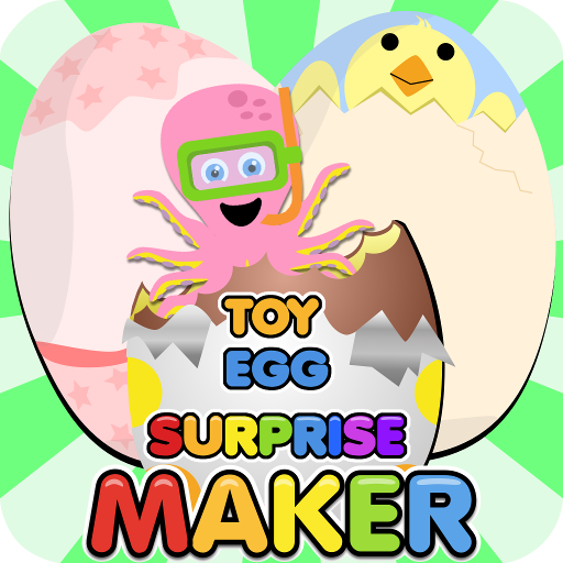Toy Egg Surprise Maker - Create your own Surprise Eggs - App on Amazon ...