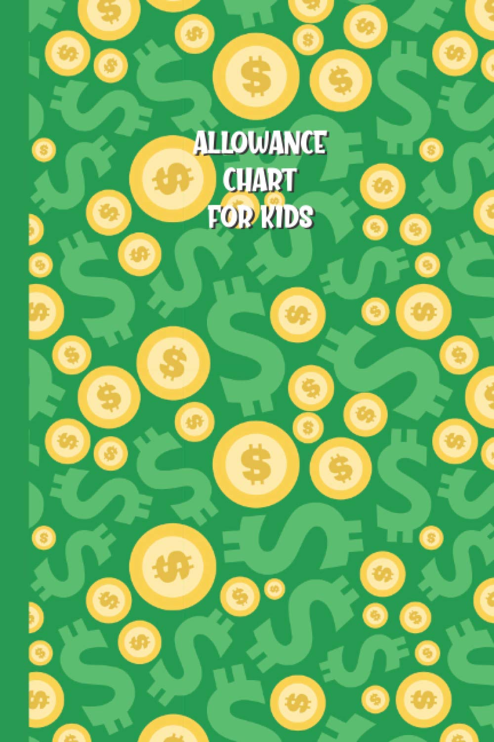Buy ALLOWANCE CHART FOR KIDS: Chore Chart for Multiple Kids, Accounting ...