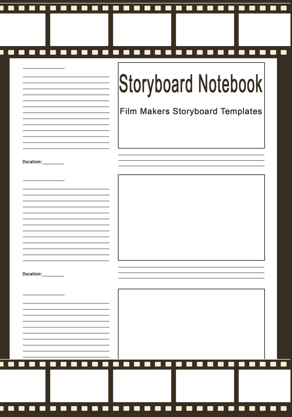 Storyboard Templates