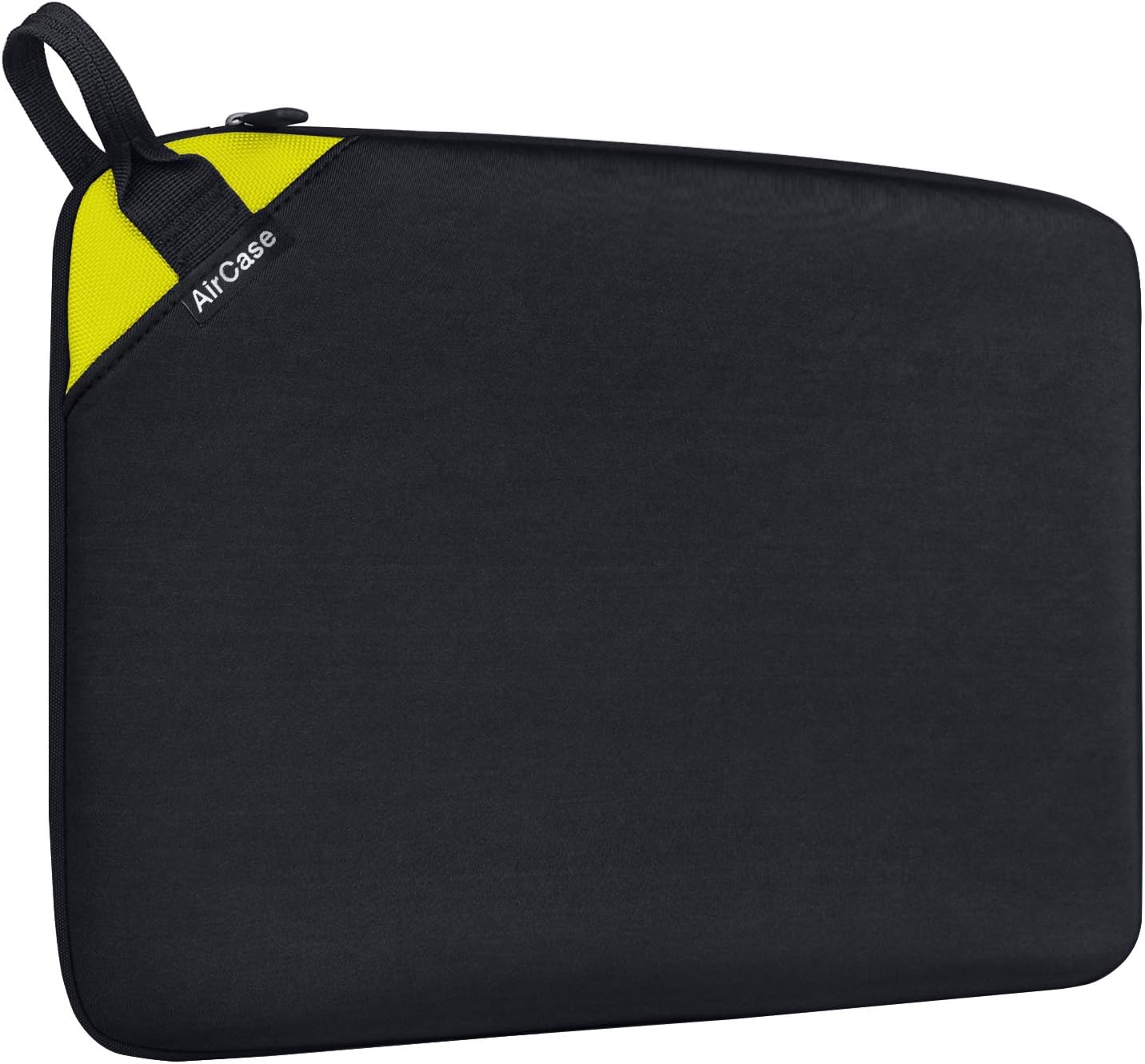 Craloft 14 inch Premium Zippered Laptop Sleeve with Handle, Durable ...