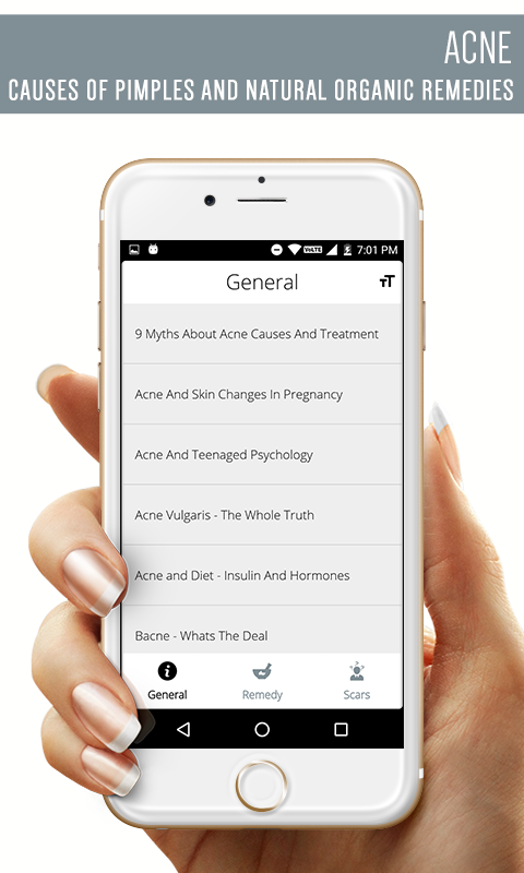 Acne - Causes of Pimples and Natural Organic Remedies to Heal Blemishes ...