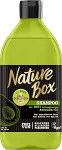 Nature Box Shampoo Avocado Oil Pack of 3 x 385 ml : Amazon.co.uk: Beauty
