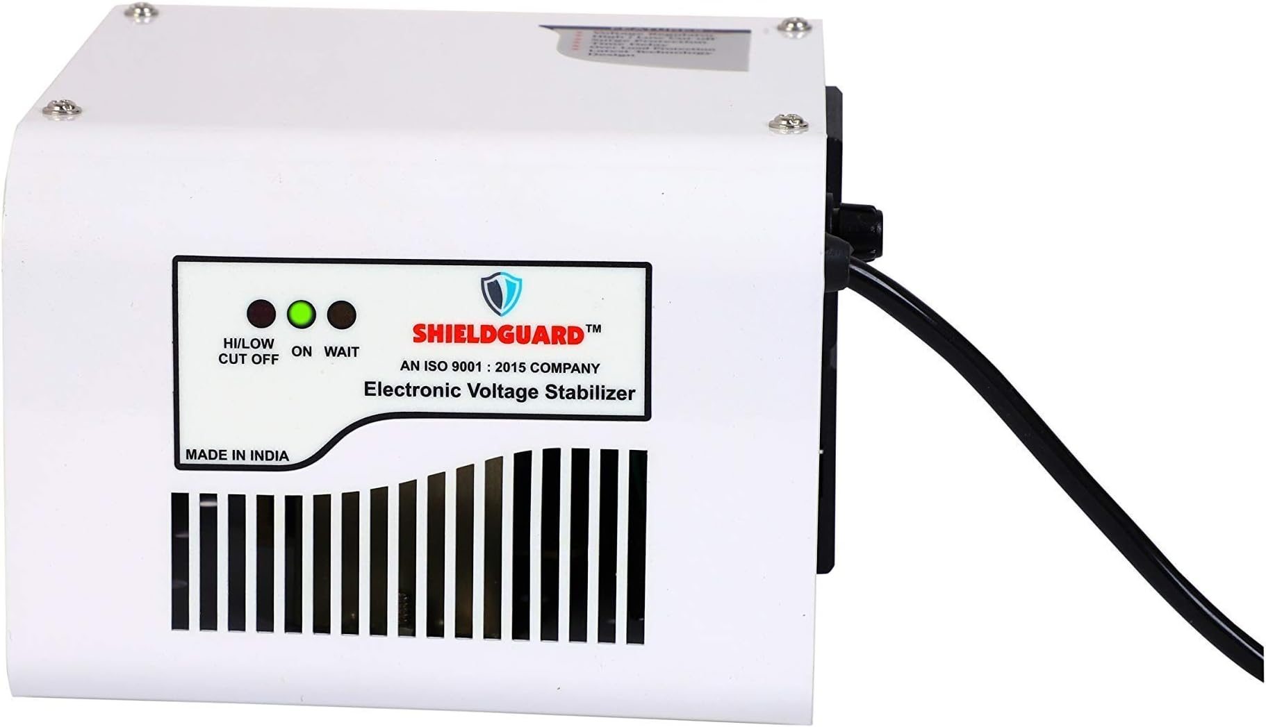 Shine Digital Voltage Stabilizer for Upto "75" Inches LED Tv + Set Top ...