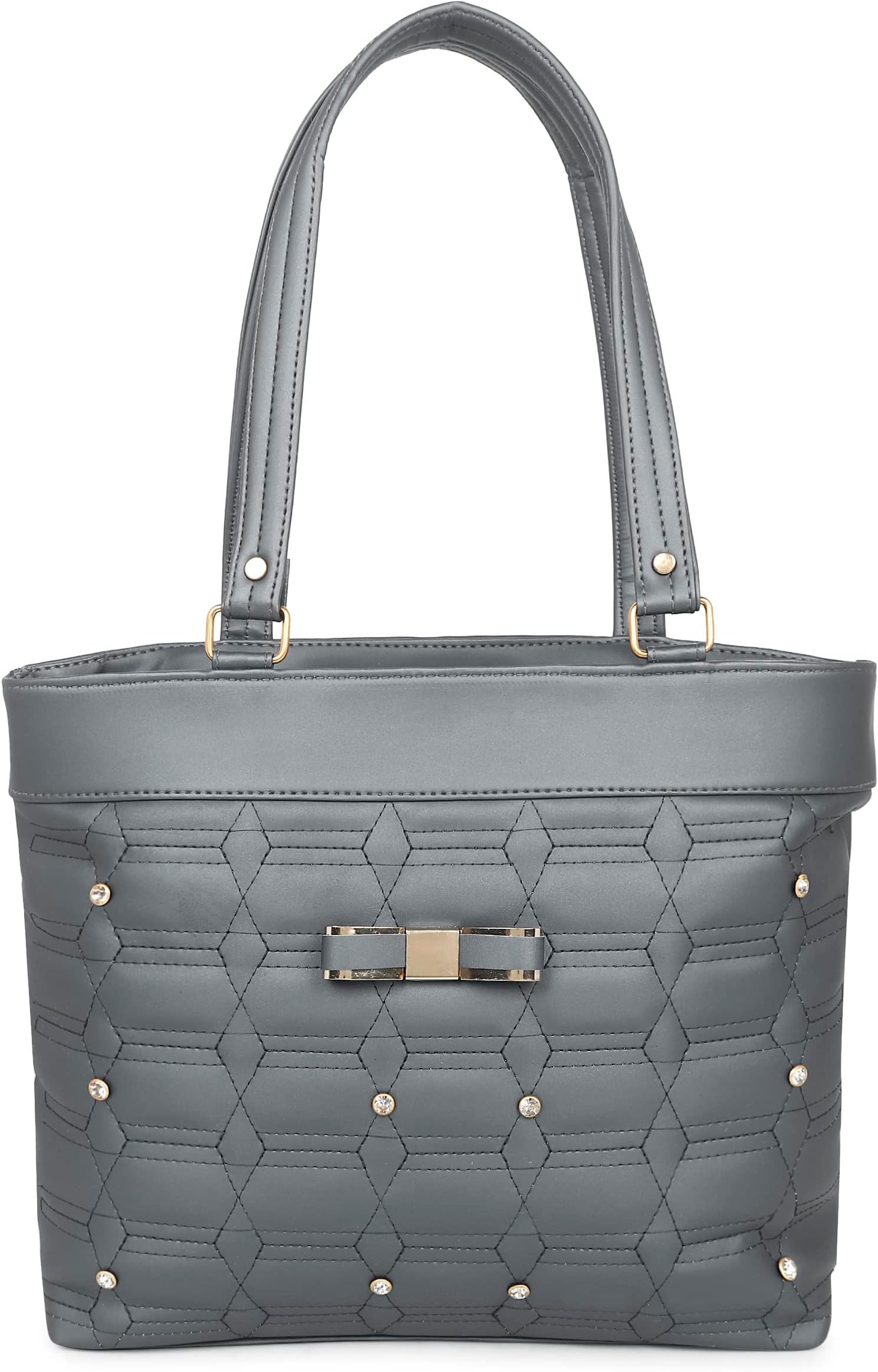 jsm fashion Women's Handbag (BLACK PRINT_Black) : Amazon.in: Fashion