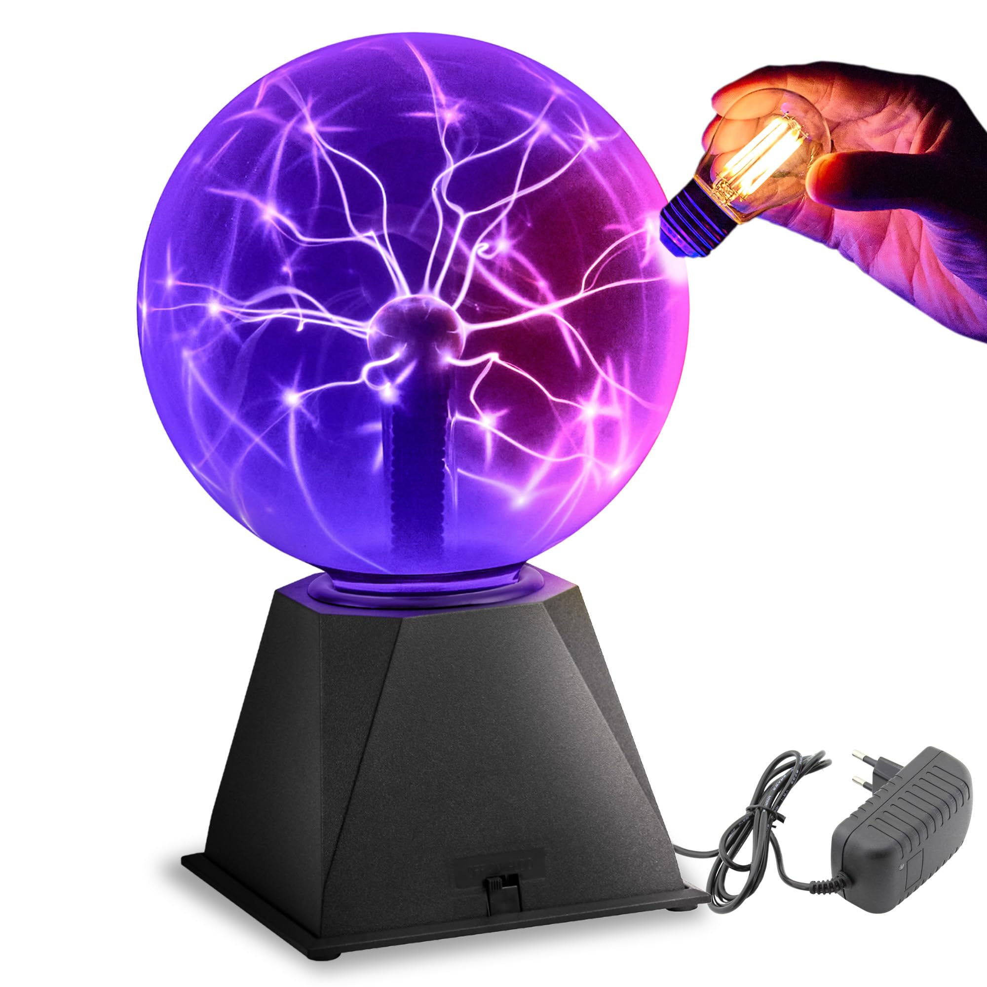 Nikola Tesla Lightning Ball Nikola Tesla For The Series The Great