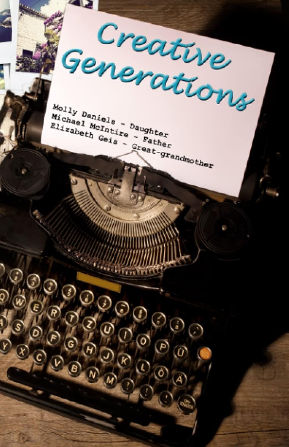 Amazon.com: Creative Generations: 9798510120073: Daniels, Molly ...