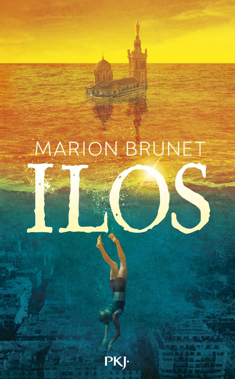 Ilos - tome 01 : Brunet, Marion: Amazon.fr: Livres