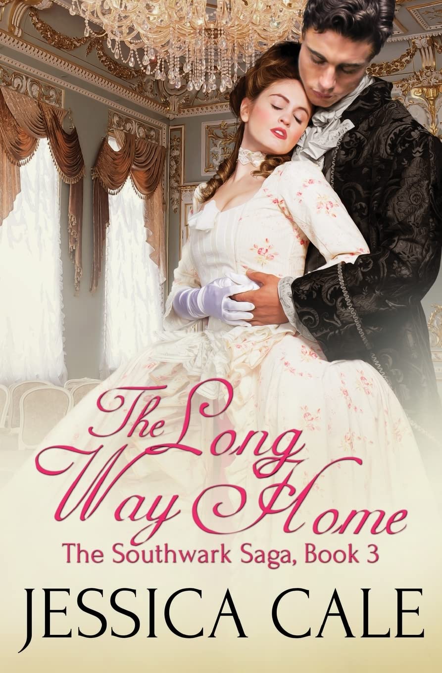 The Long Way Home (The Southwark Saga): Cale, Jessica: 9781523323012 ...