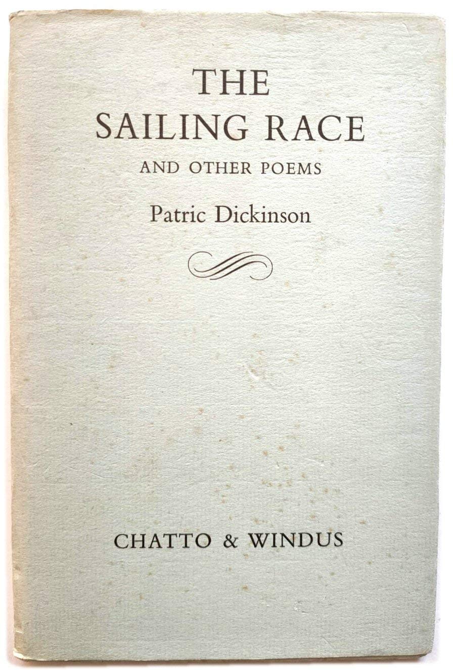 Amazon.co.jp: Sailing Race : Dickinson, Patric: 洋書
