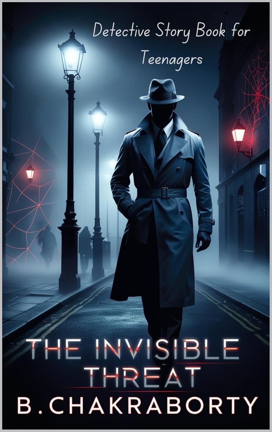 Amazon.com: The Invisible Threat: An absolutely gripping mystery ...