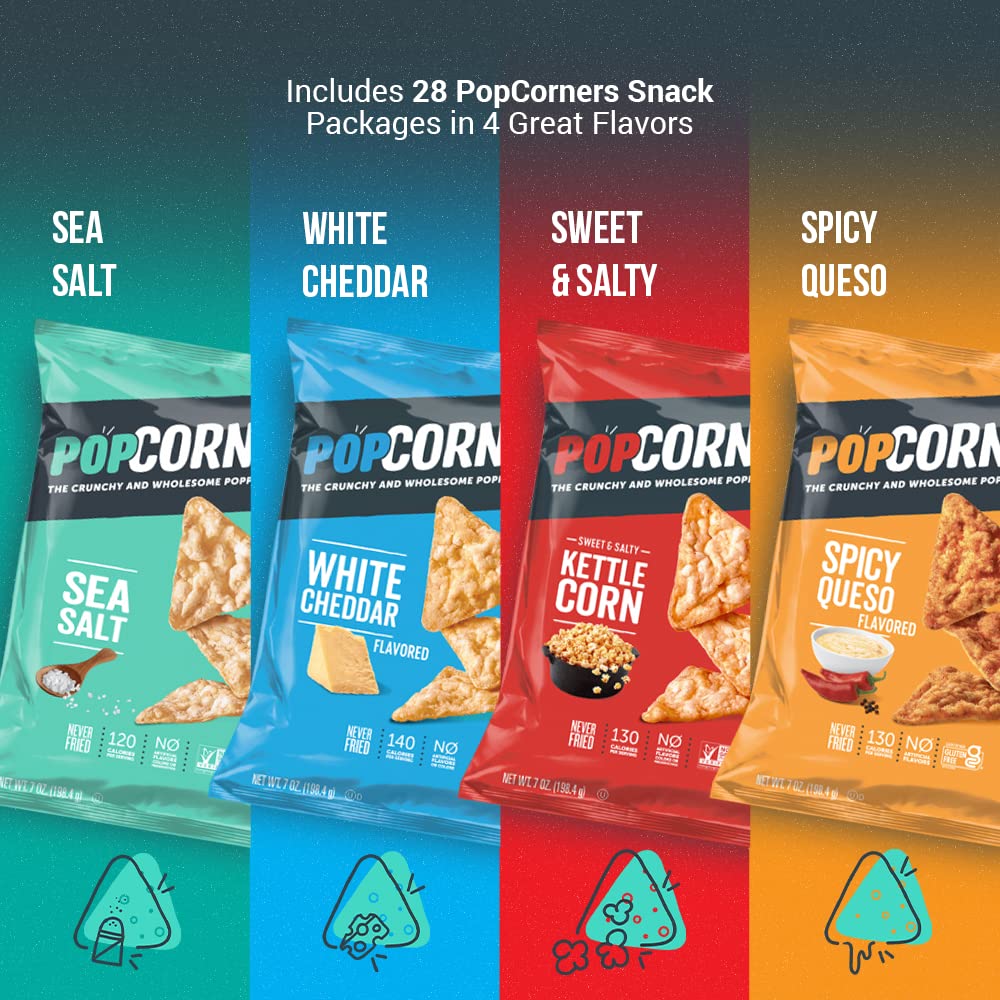 Snapklik.com : PopCorners Snacks Gluten Free Chips