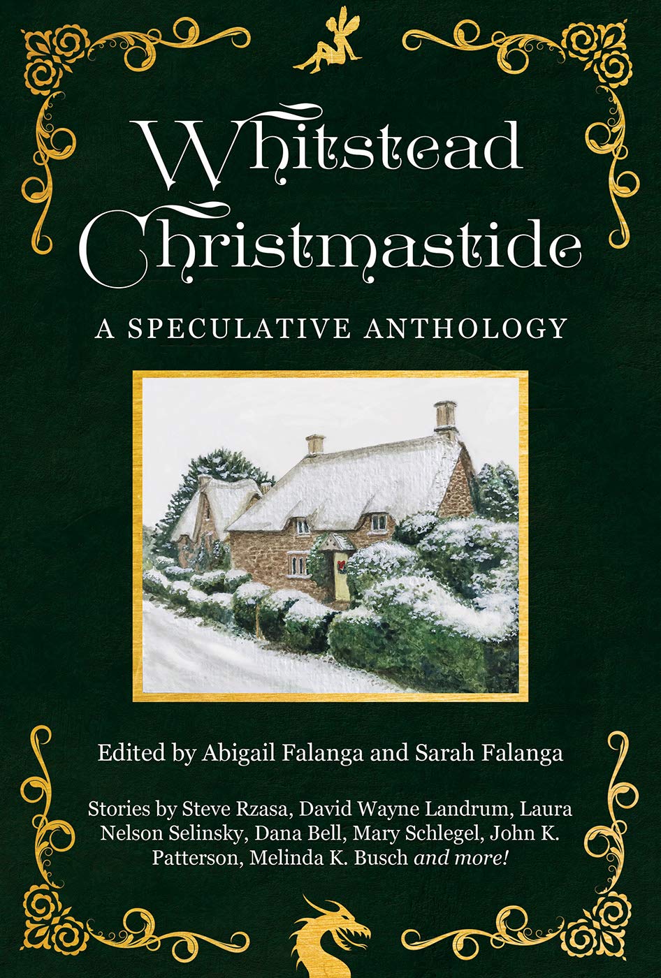 Whitstead Christmastide: A Speculative Anthology - Kindle edition by ...