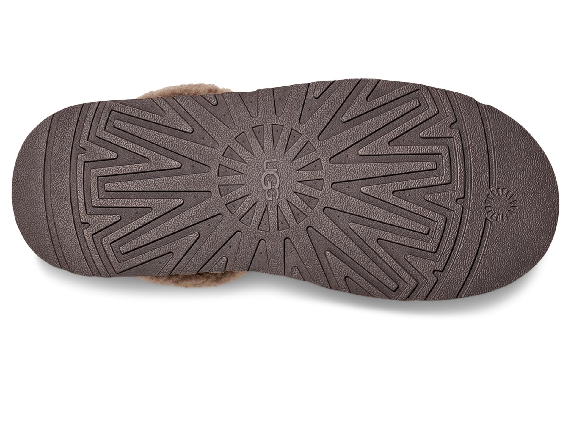 Snapklik.com : UGG Womens FUNKARRA Cabin Cuff Slipper