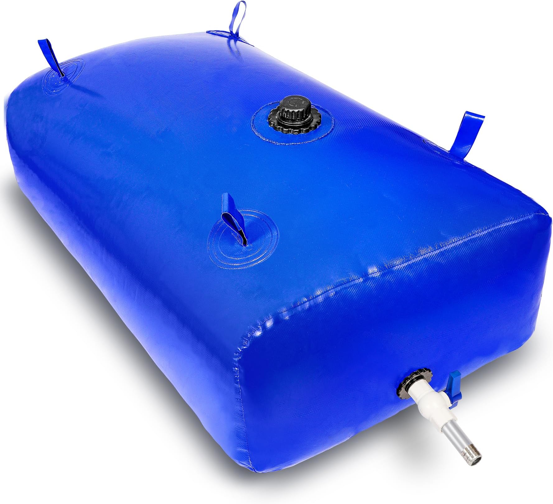 10 Gallon Water Storage 10-Gallon RV Fresh Water Tank - PE Portable ...