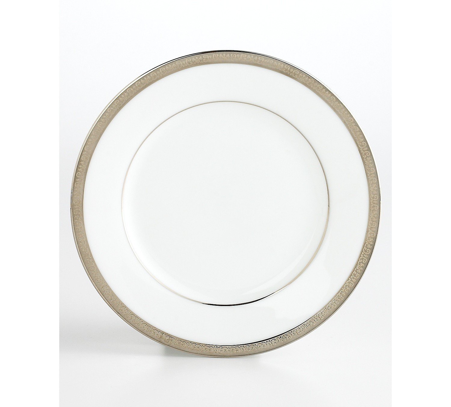 Amazon.com | Charter Club "Grand Buffet Platinum" Bread & Butter Plate ...