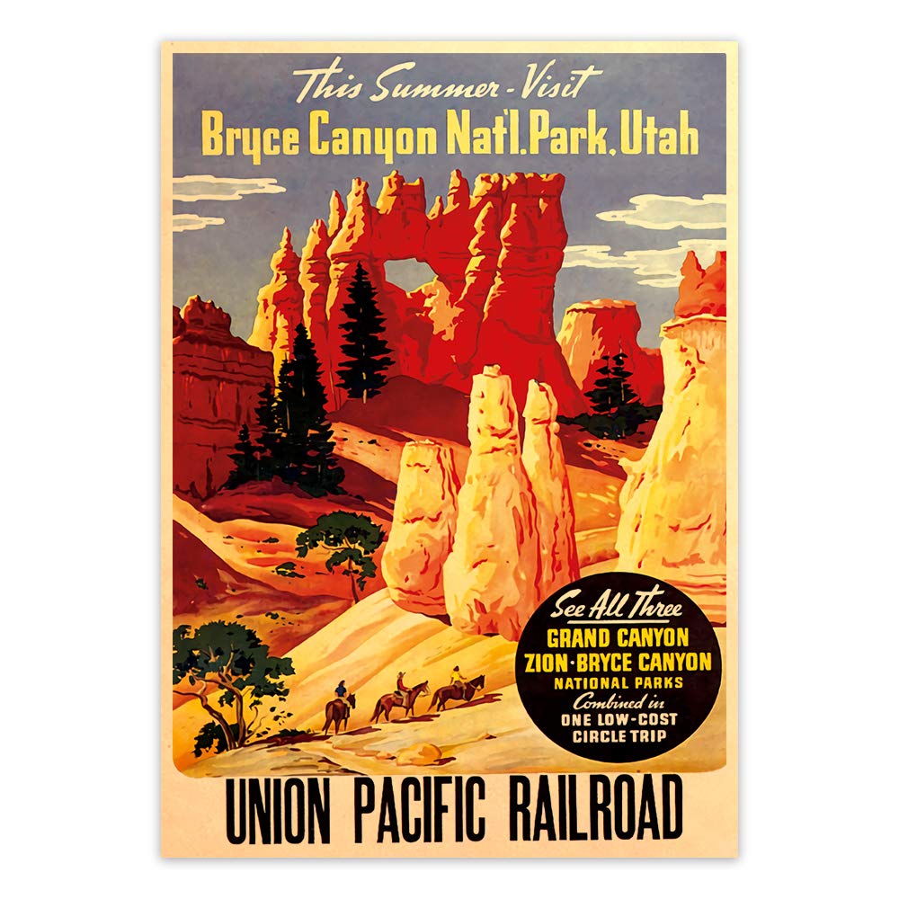 Union Pacific Utah