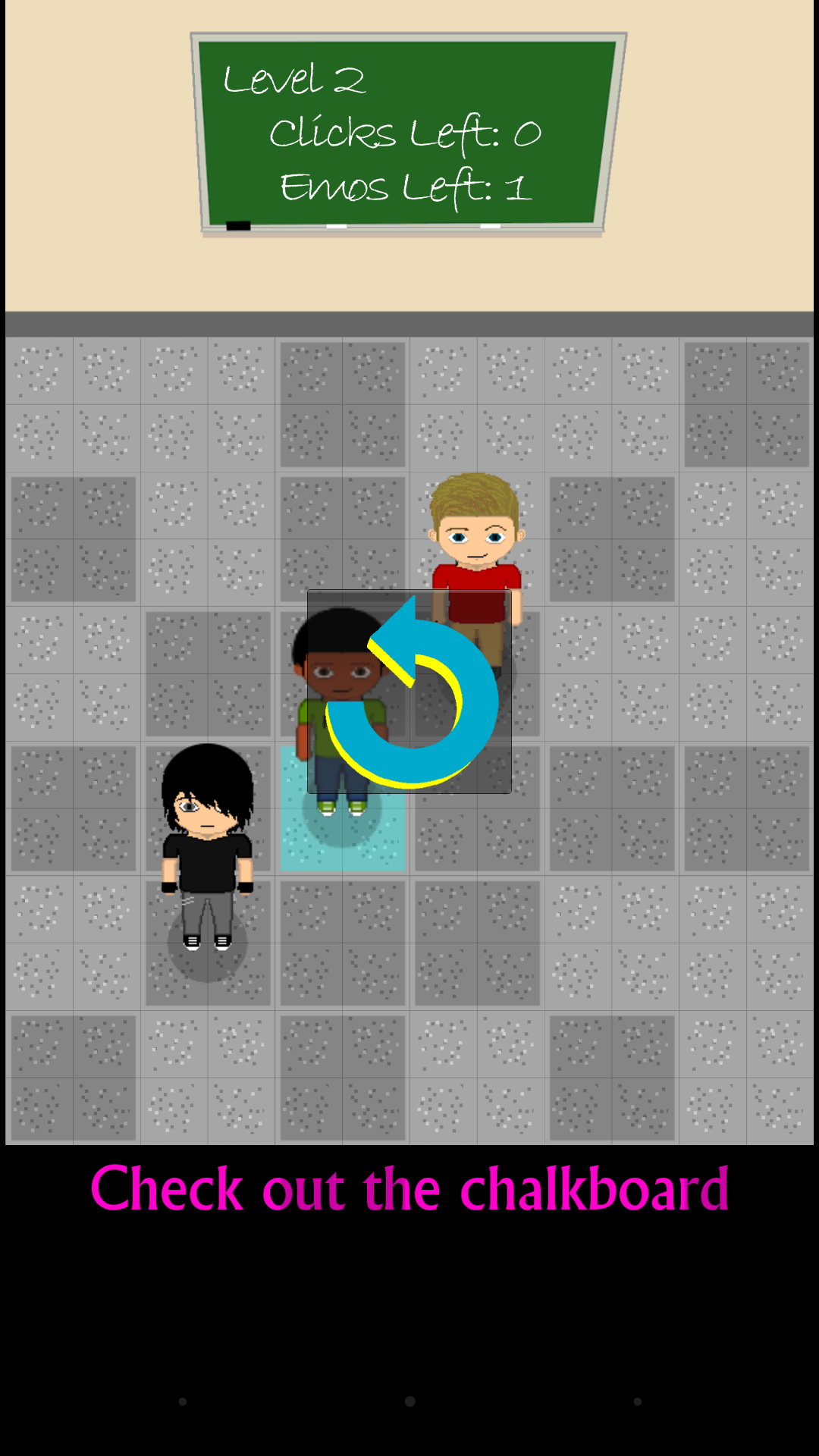 The Curse of Emo - App on Amazon Appstore