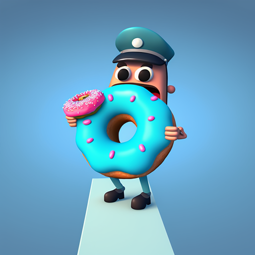 Donut Flip Game - App on Amazon Appstore
